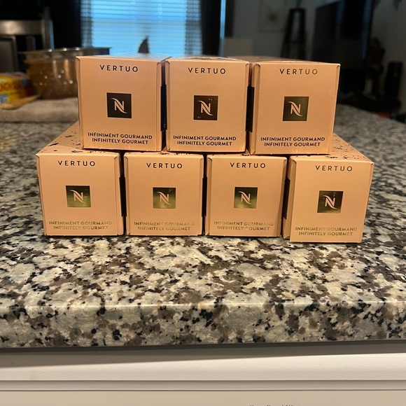 Nespresso | Kitchen | Nespresso Infiniment Gourmand | Poshmark